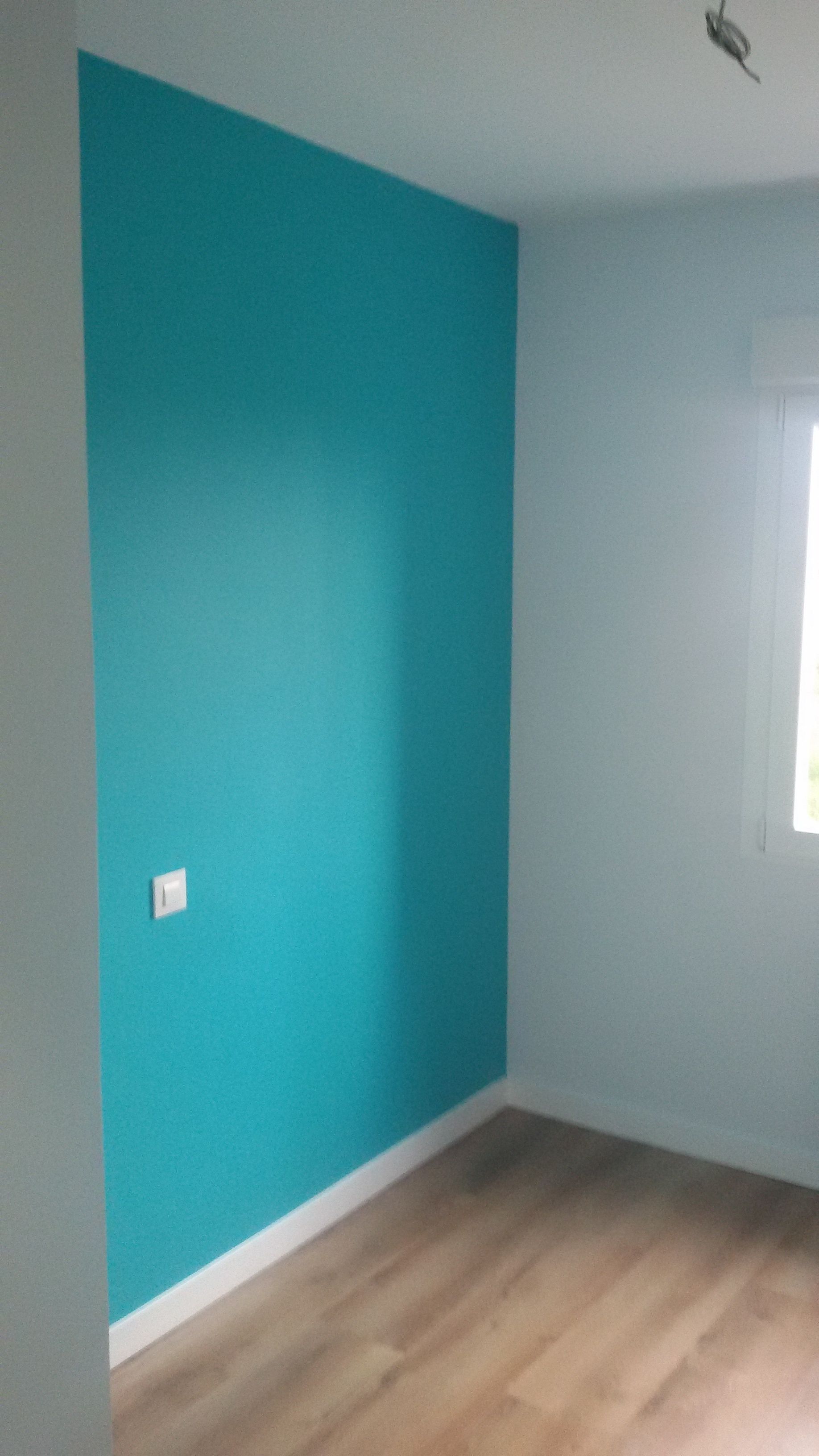 Color Turquesa | PINTURAS URBANO - PINTORES EN MADRID – PINTOR EN ...